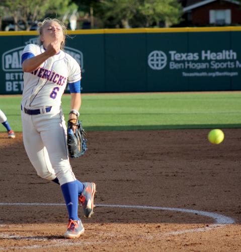 UTA Softball falls short to Mean Green | Sports | theshorthorn.com
