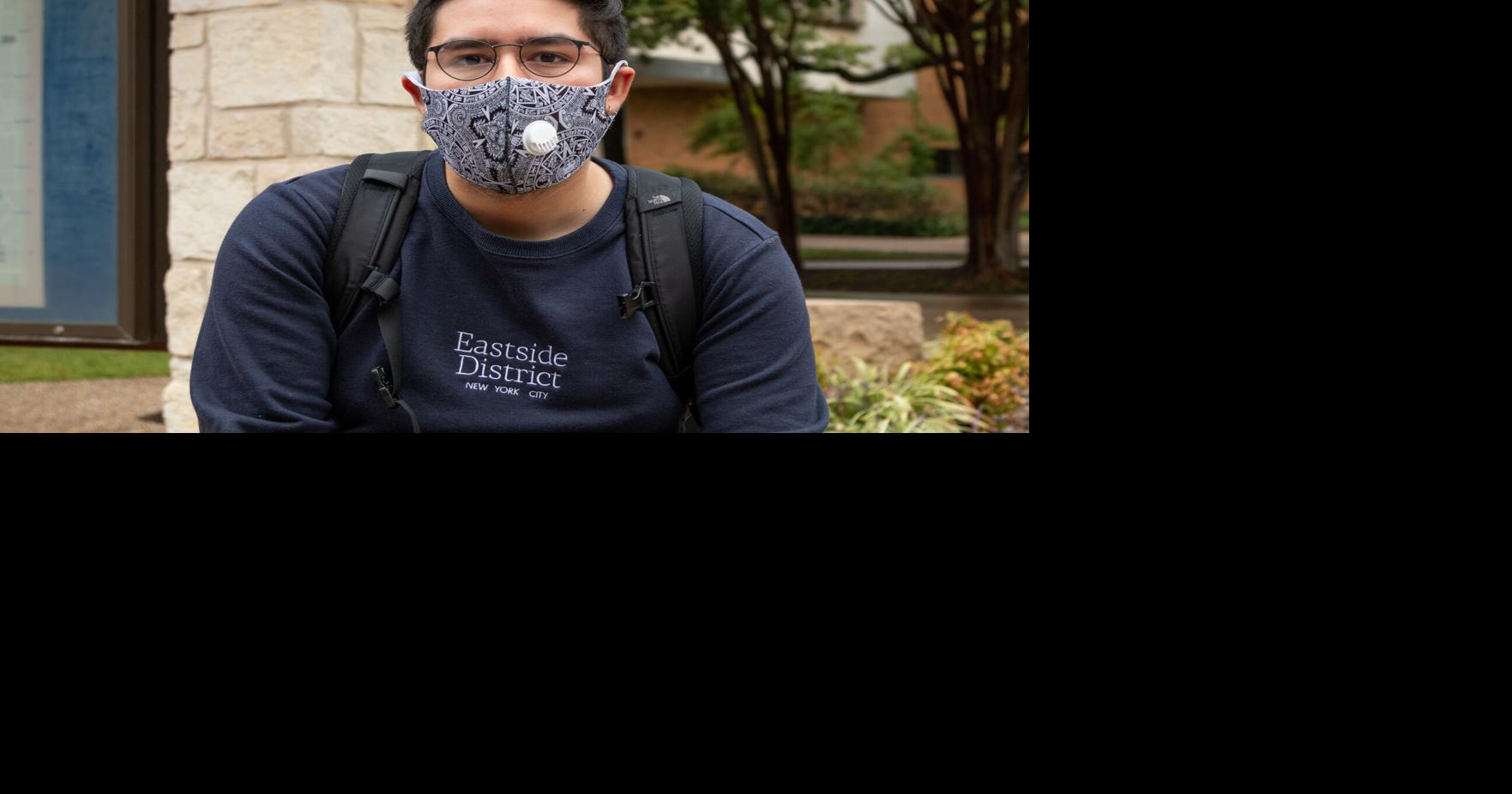 Faces of UTA: Making masks meaningful | Faces Of Uta | theshorthorn.com