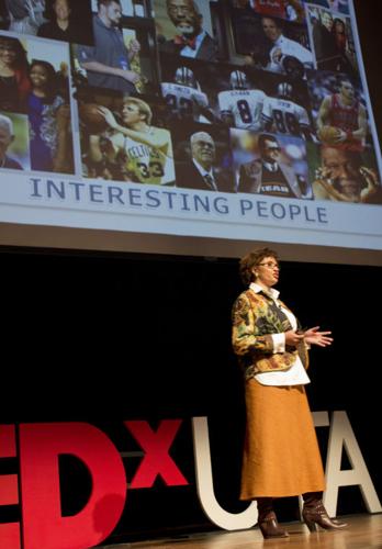 TEDxUTA speakers inspire innovation | Gallery | theshorthorn.com
