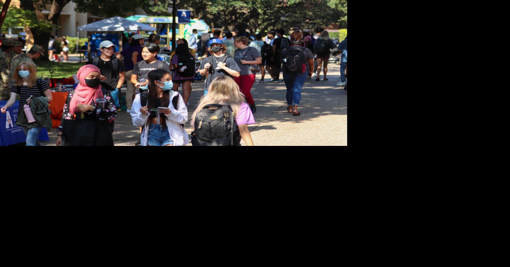 Activity Fair Day returns with outdoor event | News | theshorthorn.com