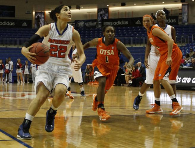 UTA vs UTSA | Multimedia | theshorthorn.com