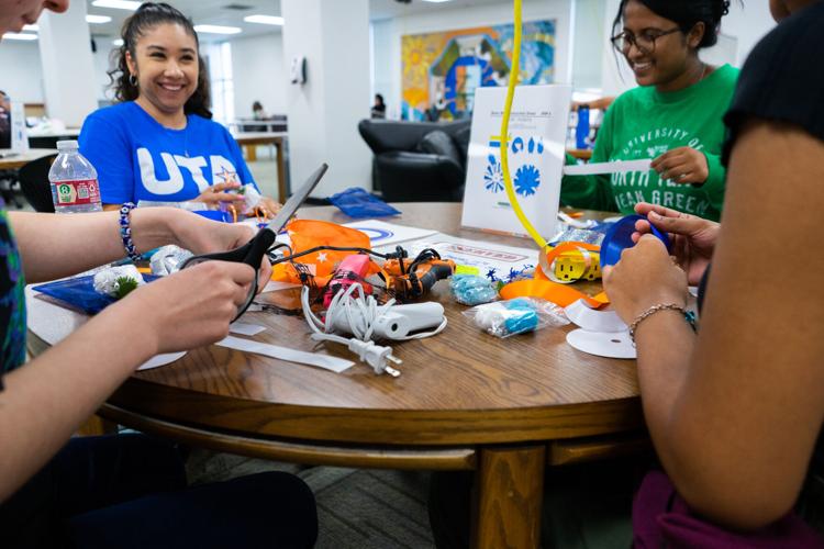 Students get creative with Maverick pride at Mum-Mania | News ...