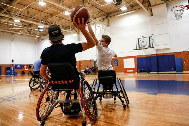 Photos: Adapted Sport Clinic fosters opportunity | Multimedia ...
