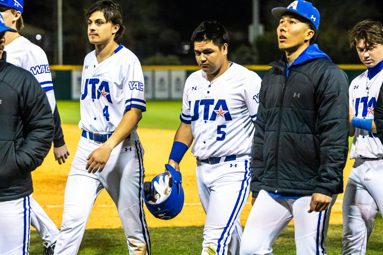 UT Arlington baseball loses 6-1 against Dallas Baptist University ...