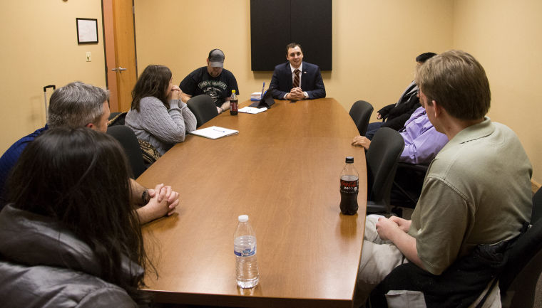 College Republicans to host three debates | News | theshorthorn.com