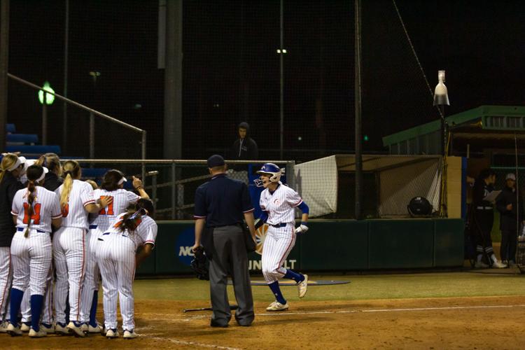 Photos: Mavericks stumble against Troy University 11-2 | Gallery ...