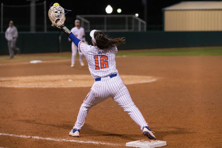 Photos: UTA softball defeats Texas Southern University 8-0 during ...
