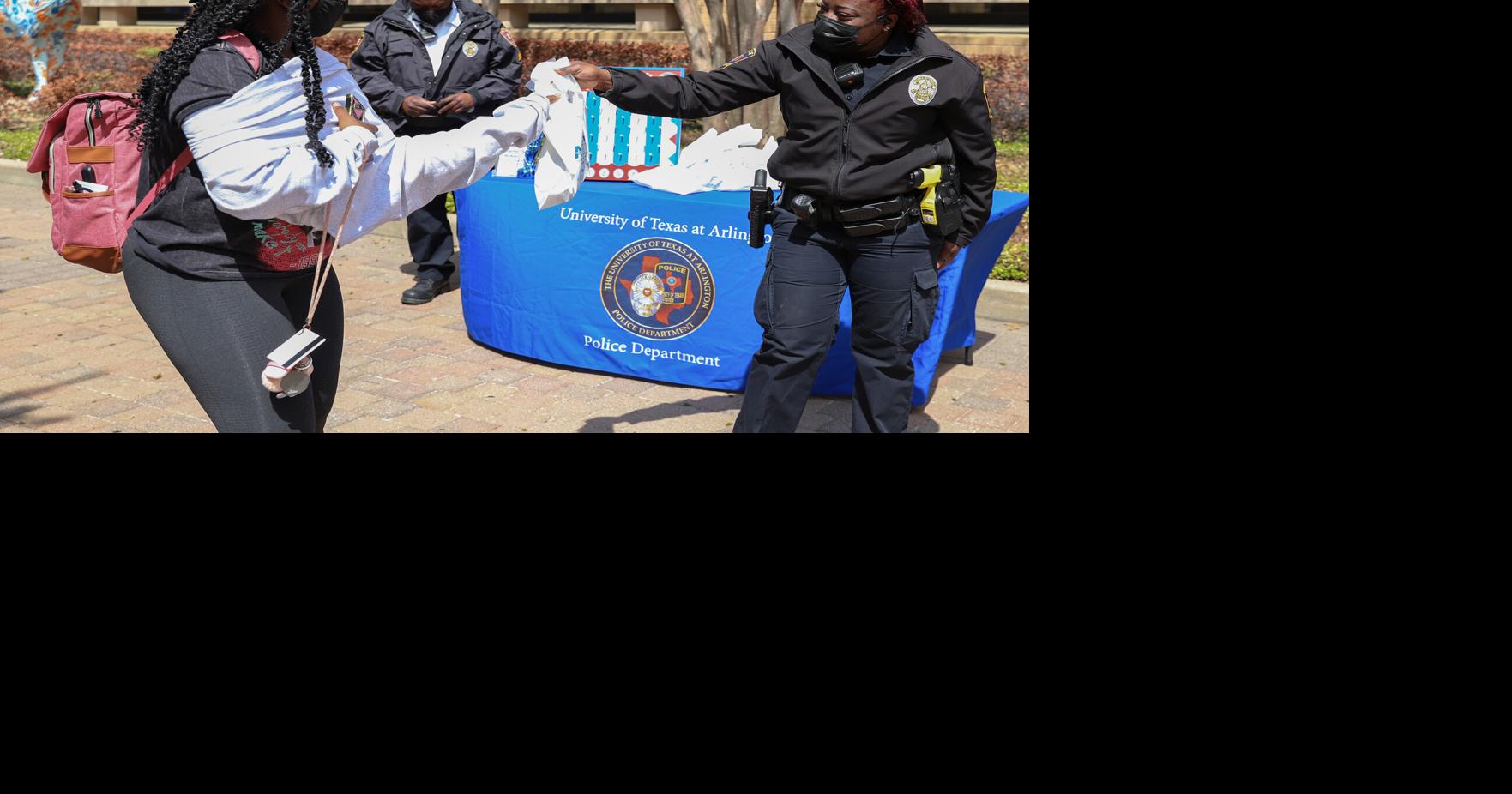 UTA Police look back over year of uncertainty, camaraderie | News ...