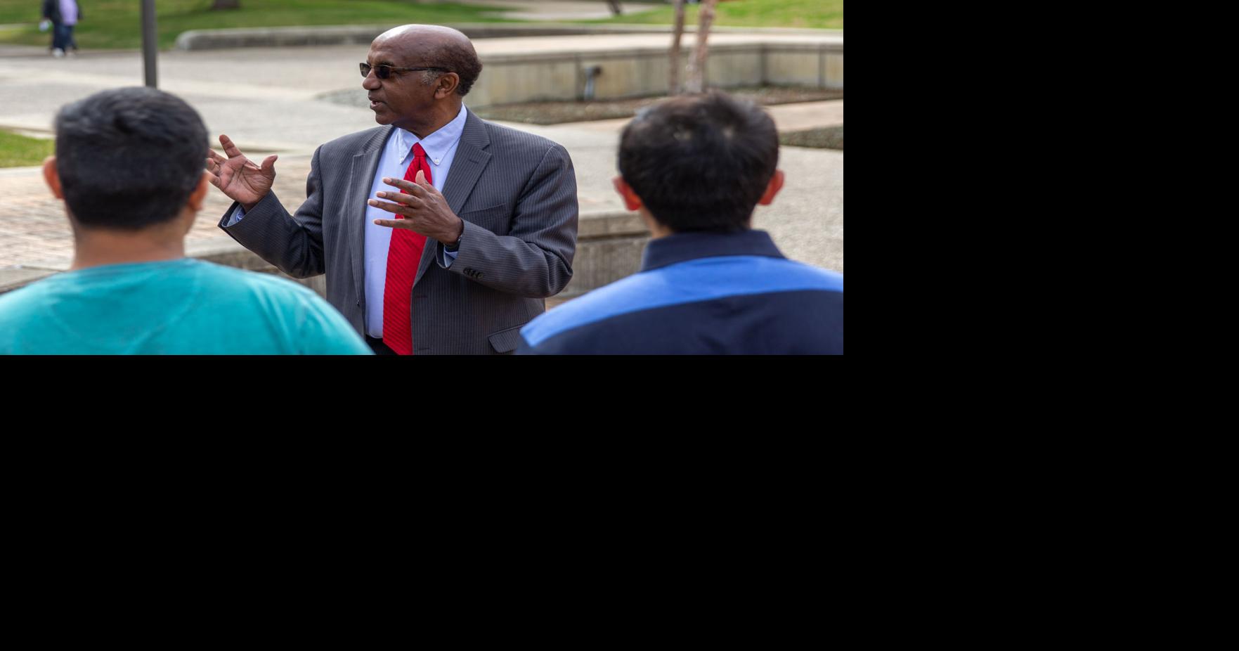 UTA engineering professor honored with national academy membership ...