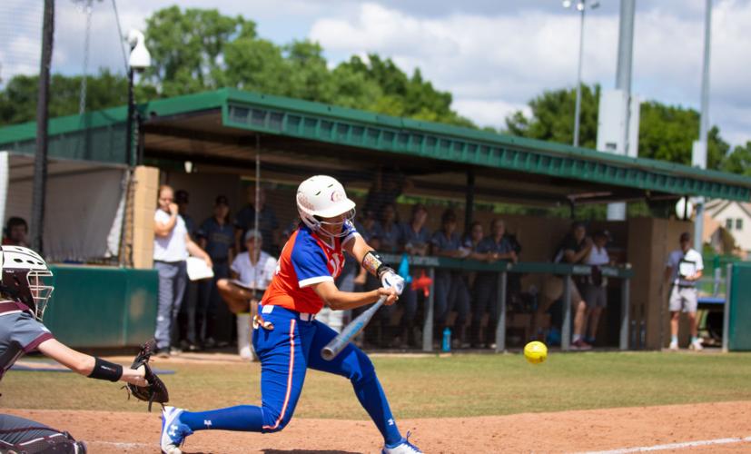 UTA softball closes out regular season with comeback victory | Sports ...