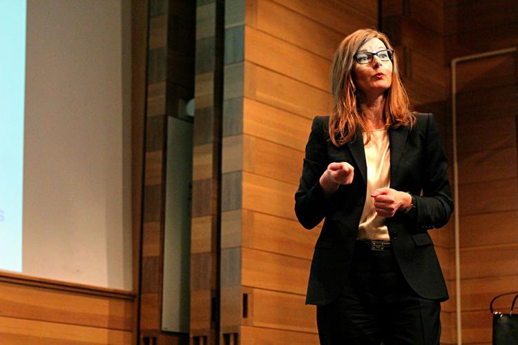 Third education dean candidate proposes global outlook | News ...