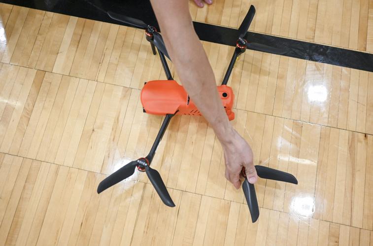 UTA sends off new drone course for the fall | News | theshorthorn.com
