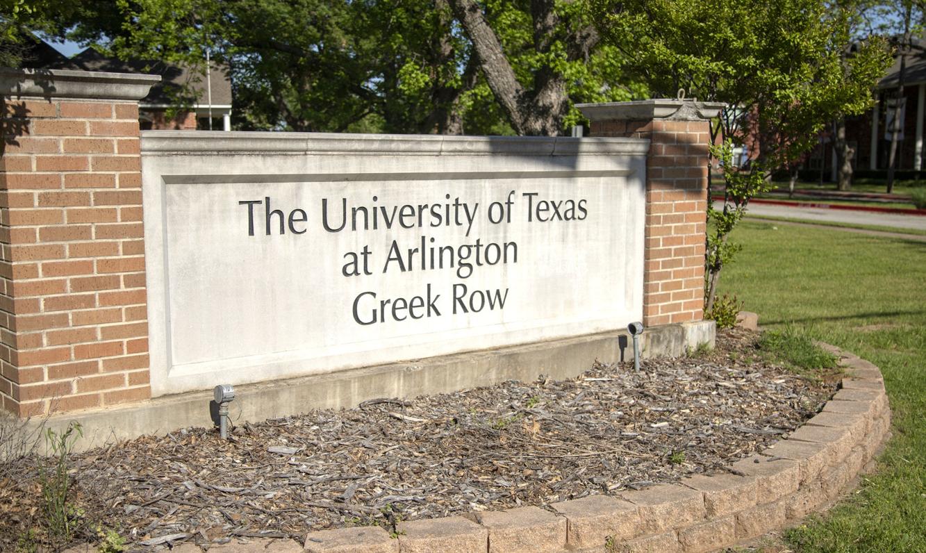 Living on Greek Row provides convenience, community and affordability ...