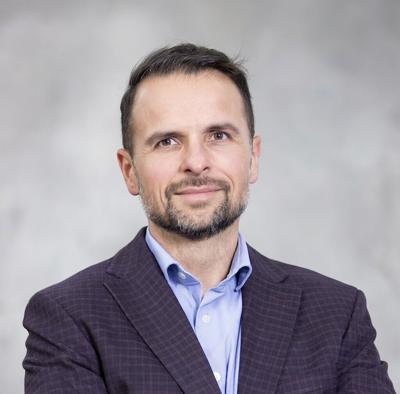Dennis Lal named executive director of UTA's Center for Innovation in ...