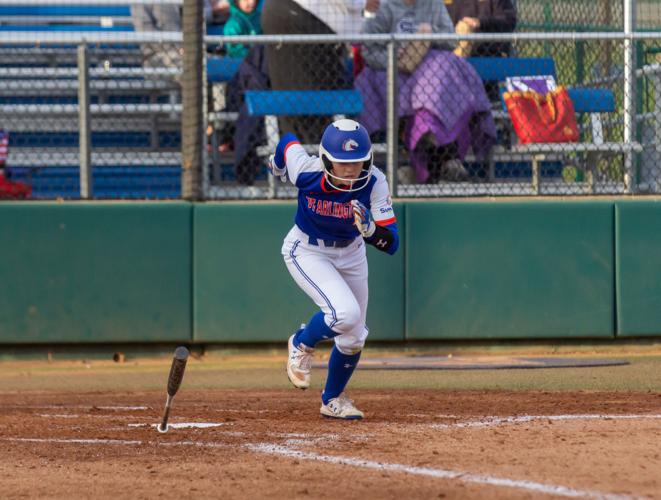Photos: UTA softball picks up second victory in Maverick Classic ...