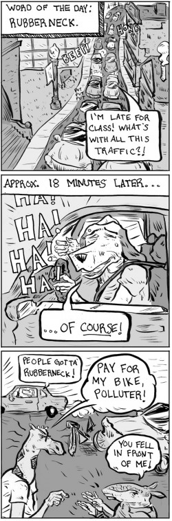 [Comic] Charlie - 9/22 | Editorial Cartoons | theshorthorn.com