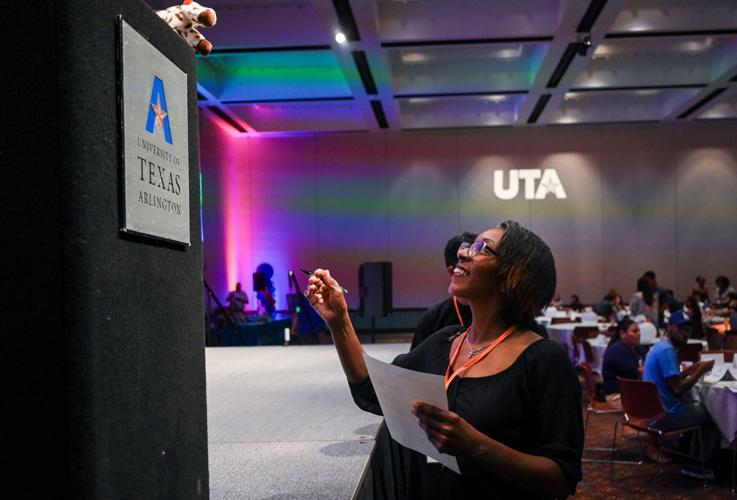 Annual First-Gen Brunch and Alumni Mixer connect Mavericks | News ...