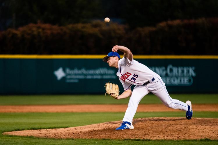 UTA baseball snaps four-game win streak with loss against Abilene ...