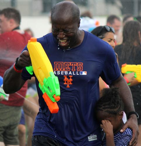 Gallery: Water gun battle benefits warriors | Gallery | theshorthorn.com