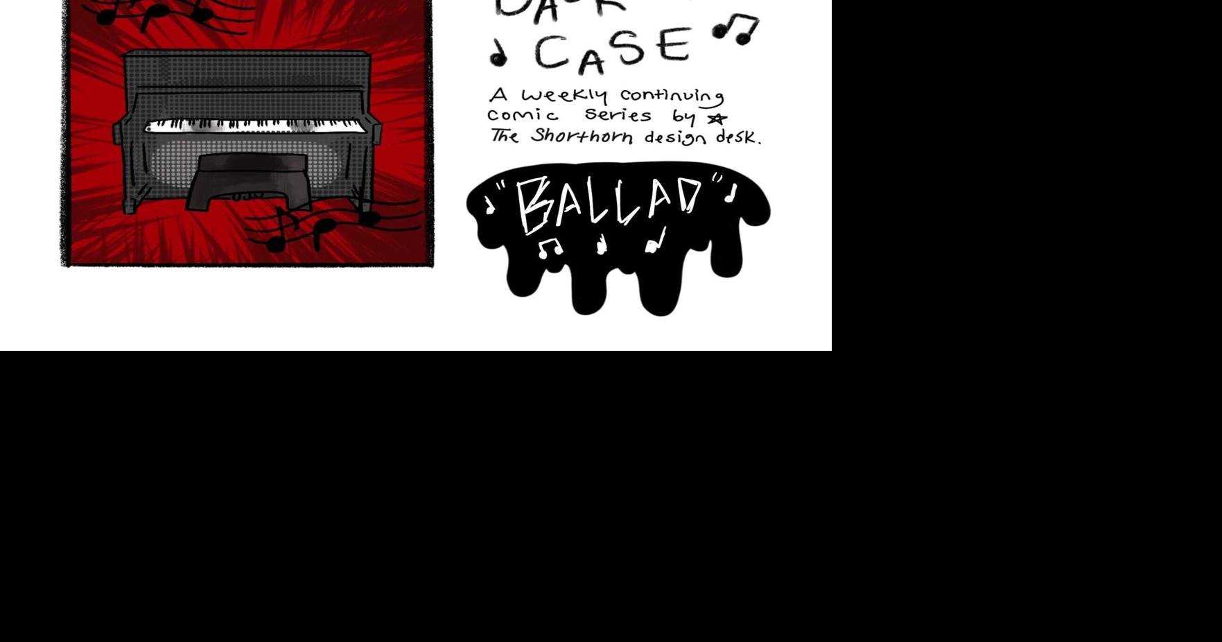 Illustration: Basket Case, a weekly comic, by The Shorthorn Design Desk | Multimedia ...