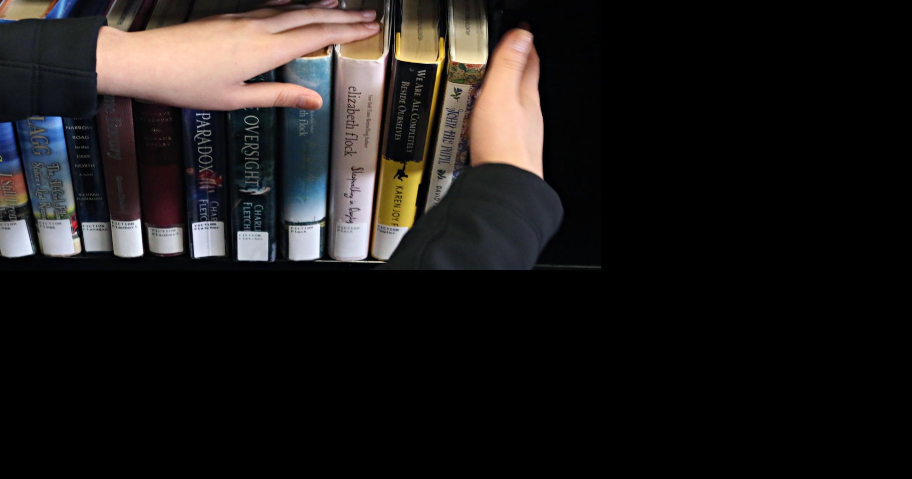 UTA highlights censorship, freedom to read in annual Banned Books Week ...