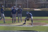 Team braces for Opening Day surprises | Sports | theshorthorn.com