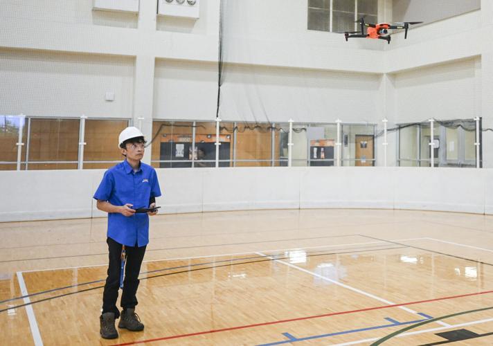 UTA sends off new drone course for the fall | News | theshorthorn.com