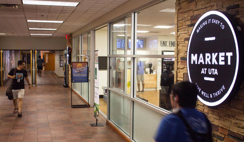University Center Market allows UTA students to preorder select items ...