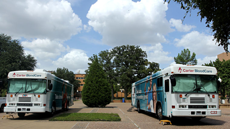 Blood drive to take donations this week | Campus | theshorthorn.com