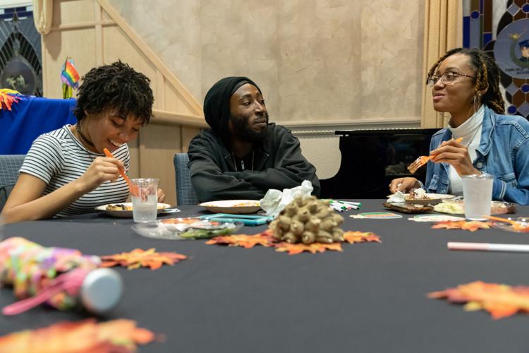 Queersgiving provides safe space for LGBTQ students, allies to feel at ...