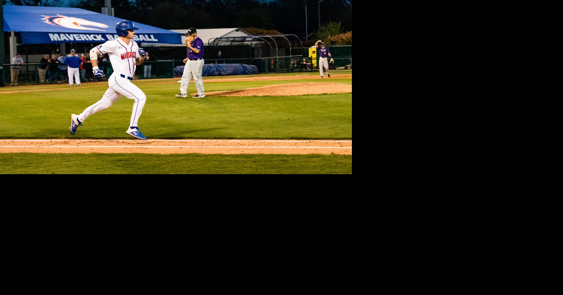 UTA baseball snaps four-game win streak with loss against Abilene ...