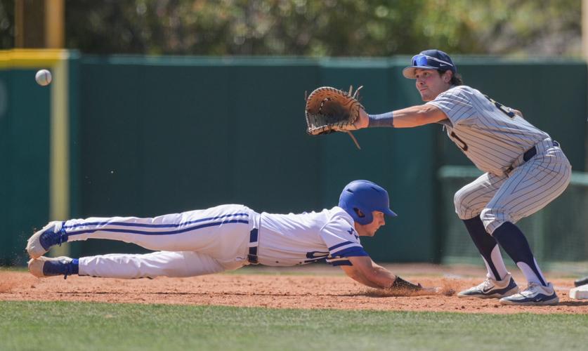 UT Arlington baseball drops series against California Baptist ...