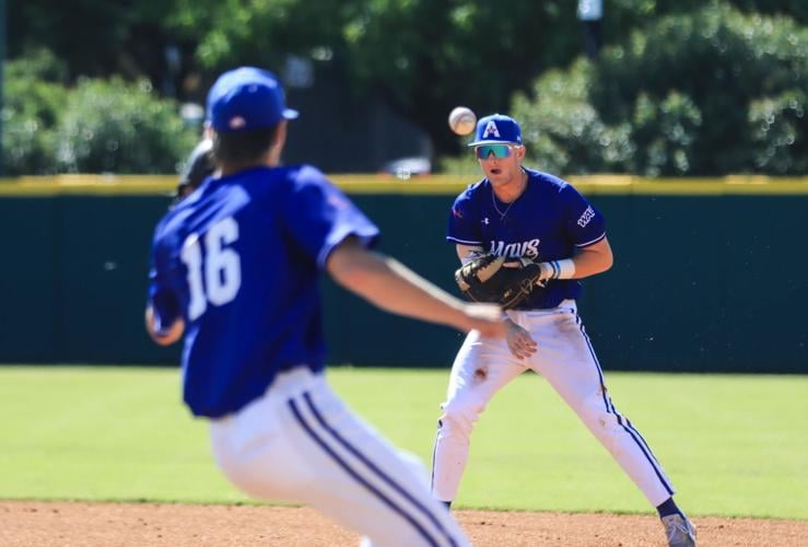 UTA baseball shuts out Sam Houston State University in exhibition game ...
