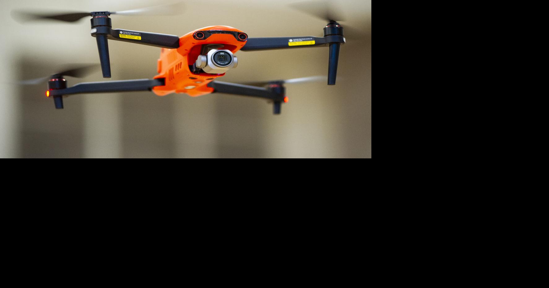 UTA sends off new drone course for the fall | News | theshorthorn.com
