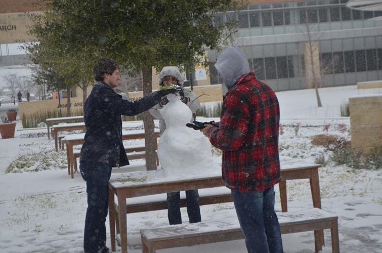 Snow day scenes | Gallery | theshorthorn.com