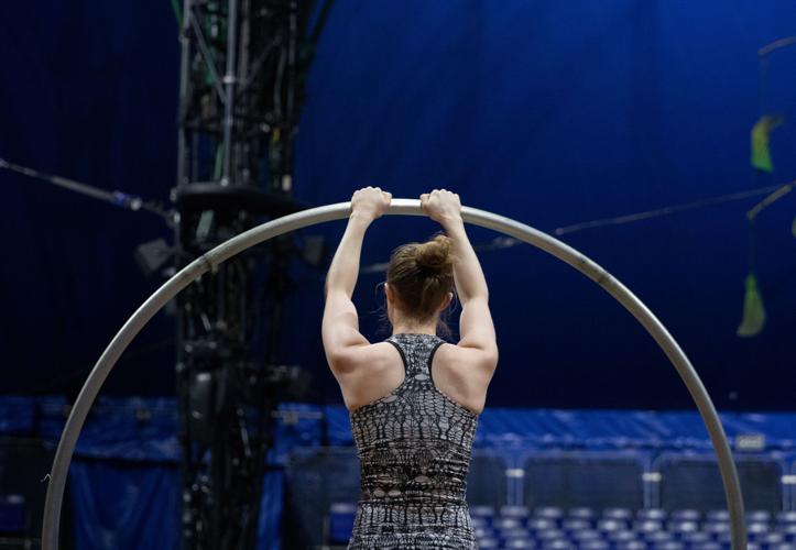 Photos: How Cirque Du Soleil prepares for a show | Gallery ...