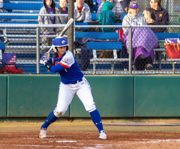 Photos: UTA softball picks up second victory in Maverick Classic ...