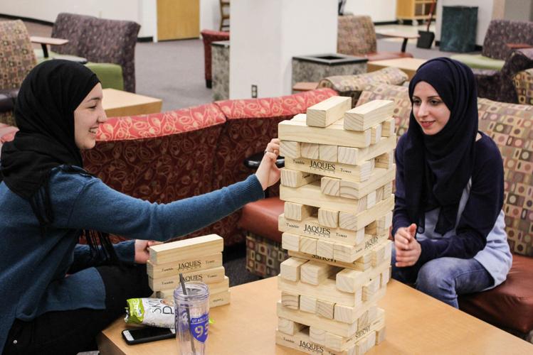Game night at the library | Gallery | theshorthorn.com