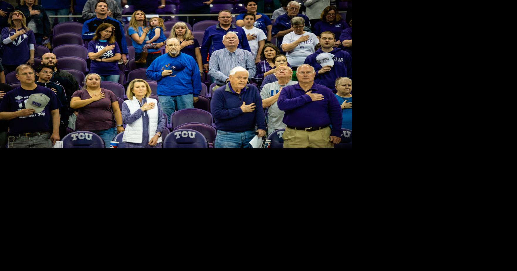Fans from UTA, Arlington show up to cheer on Lady Mavs at Women’s ...