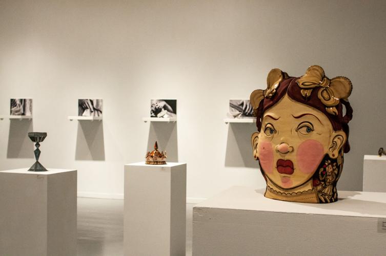 “Reminiscing the Now: Directions in Contemporary Clay” comes to The ...