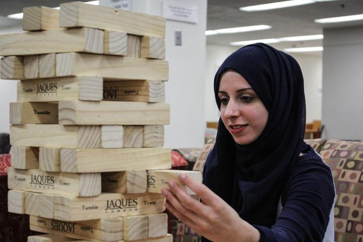 Game night at the library | Gallery | theshorthorn.com