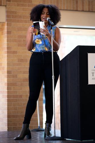 Multicultural Affairs brings Afro-Latina poet to host spoken word open ...
