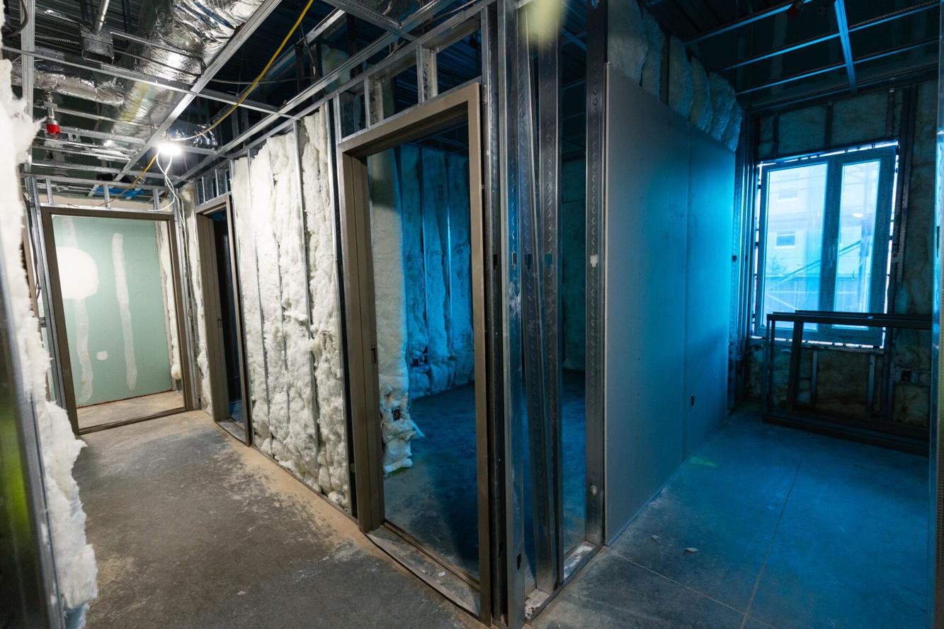 UT Arlington continues construction on $116.2M student housing facility ...