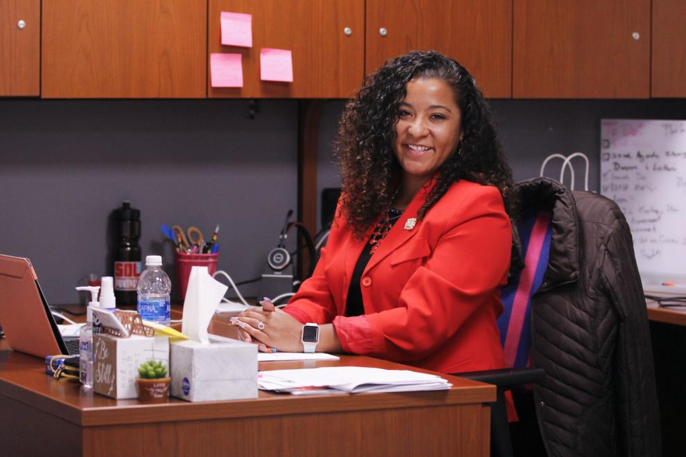 Multicultural Affairs director Melanie Sheppard to step down Feb. 17 ...