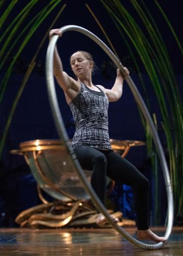 Photos: How Cirque Du Soleil prepares for a show | Gallery ...