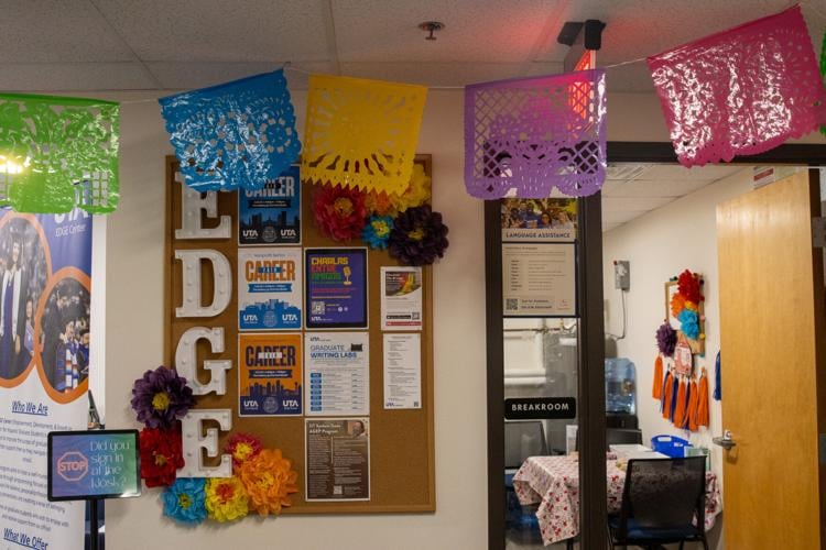 UTA's EDGE Center reaches 1 year of graduate student support, provides ...
