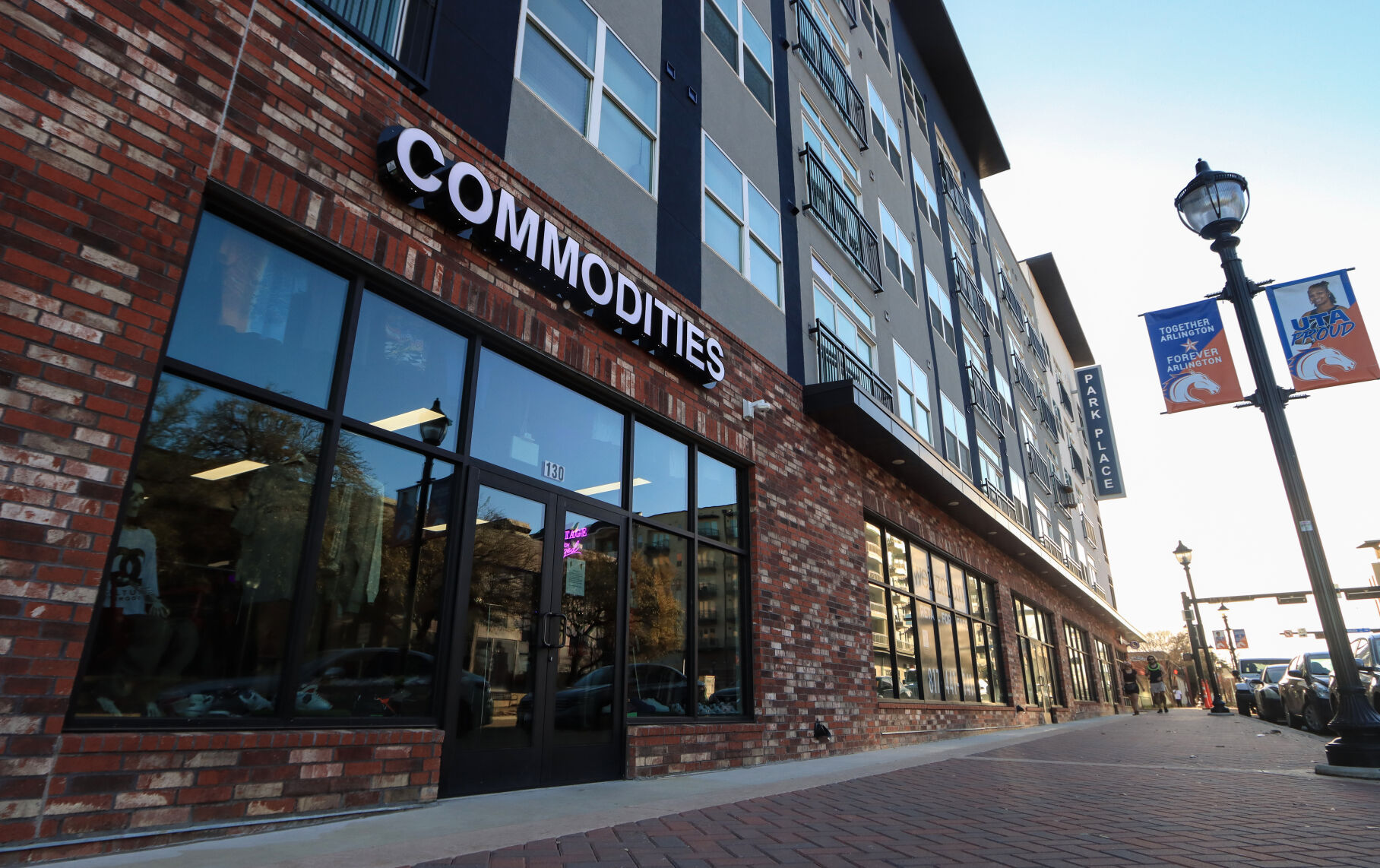 Commodities co-owners pour soles into vintage sneaker selling | News ...