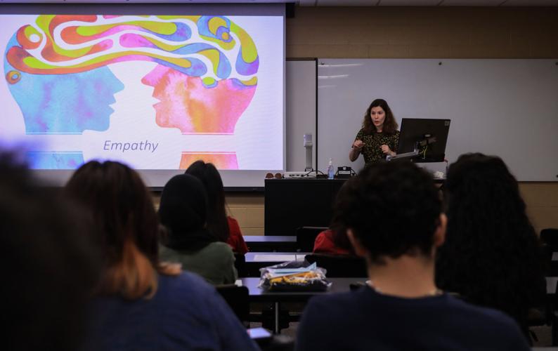 Medical Humanities symposium examines medicine through poetry and ...