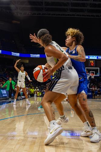 Column: Dallas Wings' stumble against the Connecticut Sun is no cause ...