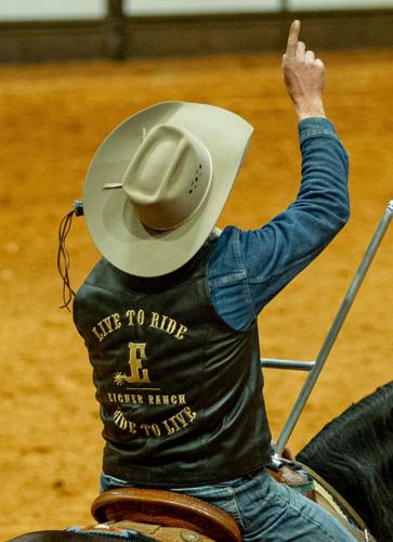 Fort Worth Stock Show and Rodeo saddles up for mustang performances ...